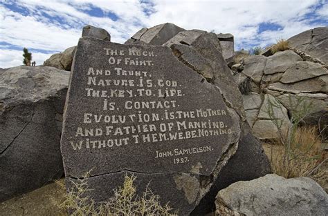 Samuelsons Rocks Joshua Tree National Park — Abandoned Places Gold