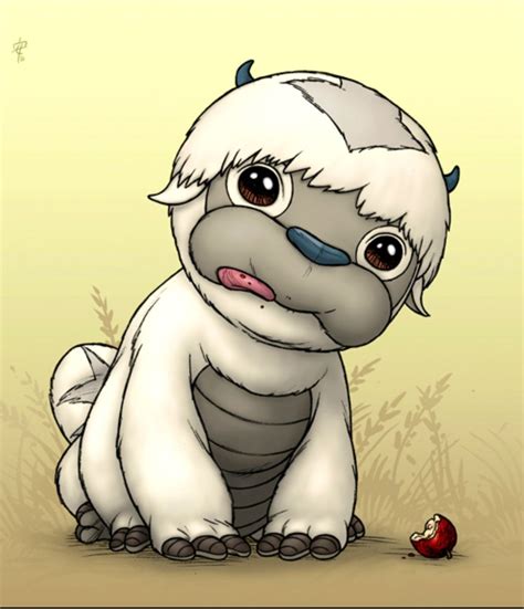Avatar Appa Wallpapers Wallpaper Cave