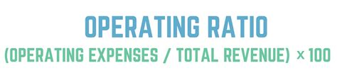 How Do You Calculate The Operating Ratio For A Trucking Business How Do You Calculate The Operating Ratio For A Trucking Business