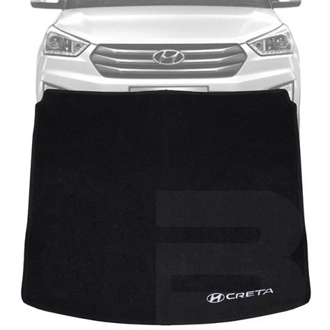Tapete Carpete Porta Malas Hyundai Creta