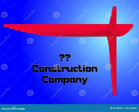 Construct Logo Stock Vector Illustration Of Firm Drawings 4513639