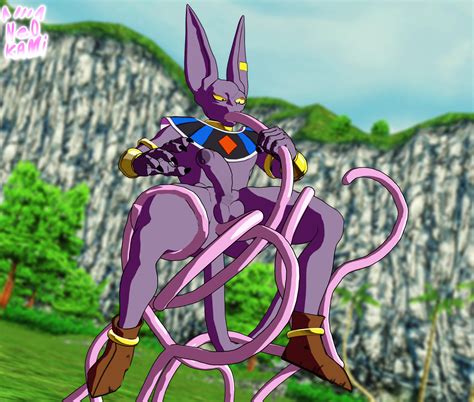Post Beerus Dragon Ball Series Okami San