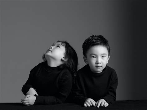 家庭肖像摄影师农夫 站酷zcool