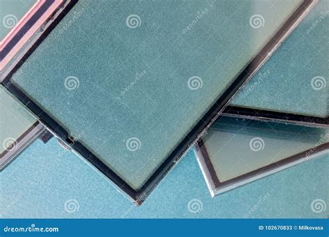 Heap Of Miniature LCD Panels Stock Image Image Of Group Display