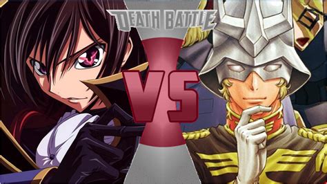Code Geass Vs Gundam Match Claim By Strunton On Deviantart