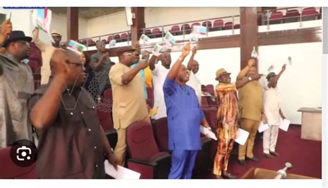 Rivers New Problems For Pro Wike Lawmakers As Apc Gives Fresh Orders