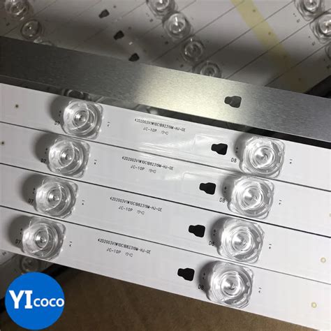 Led Tv Backlight For V420hj2-p01 Led42d10a-zc14dfg-01 10led 824mm 3v ...