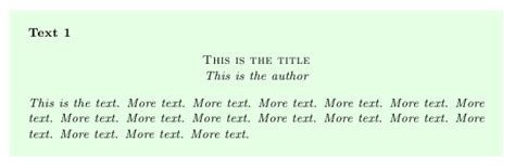 Mdframed How To Put A Line Break Between The Label And The Title Of A Theorem Created With