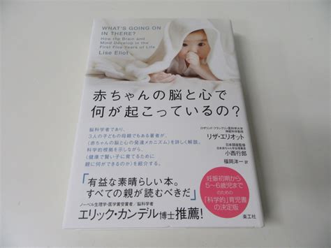 赤ちゃんの脳と心 何が起こっているのしつけ、育児｜売買されたオークション情報、yahooの商品情報をアーカイブ公開 オークファン