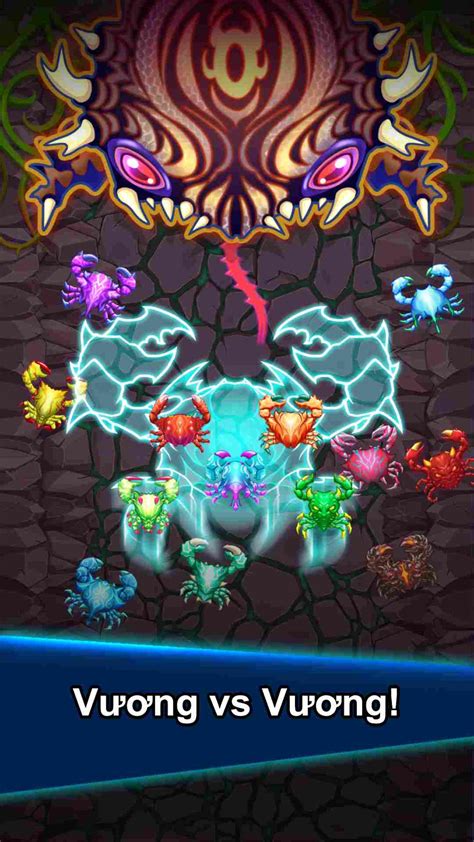 crab war mod apk 3 80 2 [menu lmh full tiền vô hạn ngọc trai boosters]