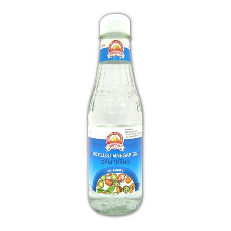 Golden Mt Distill Vinegar X Ltr Pvc Asian Food Bkk Australia