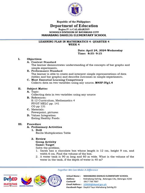 Math Q3 Week 4 Day 3 Pdf
