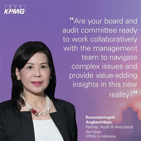 Kpmg Indonesia On Linkedin Kpmg Aspac Kpmgblc Boardpriorities