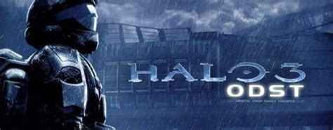 Halo 3 ODST Version For PC GamesKnit