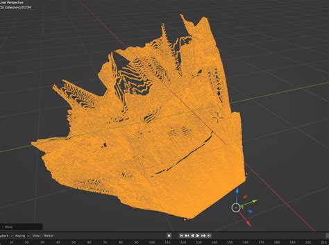 3d point cloud reconstruction · issue 195 · tri ml packnet sfm · github