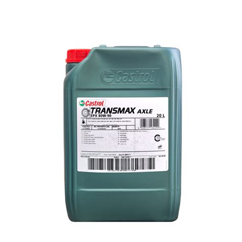 Castrol Transmax Universal Long Life 75W90 20L Preços Agosto 2023 Gestlub
