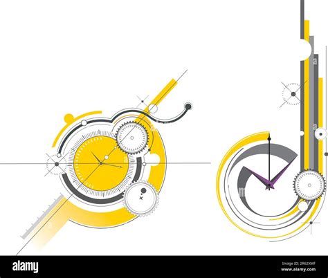 Abstract Fashion Timer Pattern Design Stock Vector Image And Art Alamy