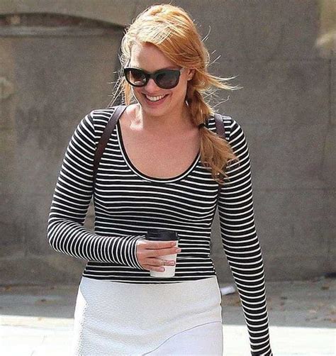 Margot Robbie Without Makeup 7 Photos Of Her Natural Beauty Ke