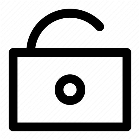 Aplication File Interface Ui Unlock Ux Website Icon Download On Iconfinder