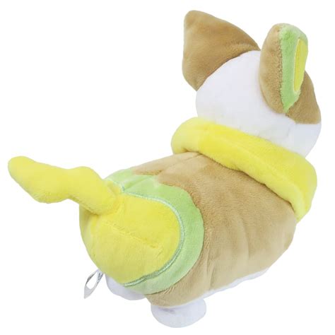 【楽天市場】ワンパチ ぬいぐるみ プラッシュドール S ポケモン ポケットモンスター 三英貿易 コレクション雑貨 キャラクター グッズ シネマ