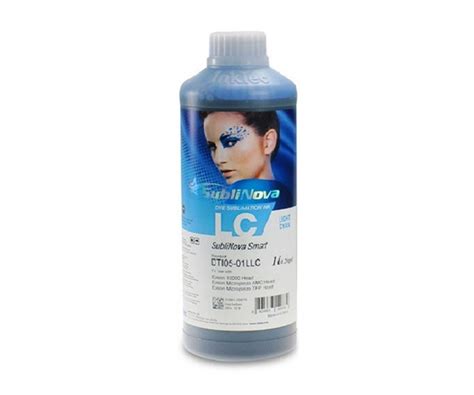 Sublimation Ink Light Cyan Stili Store Stilistore Com