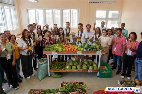 Inauguration and soft-launching of the Kadiwa Store in Limay - Bataan.gov.ph