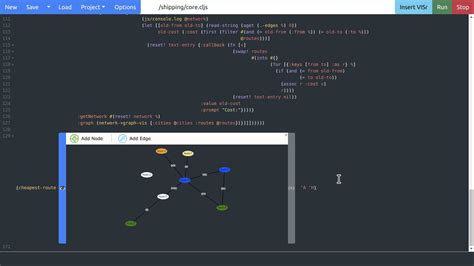 Visual And Interactive Syntax Realized Visr For Clojurescript And