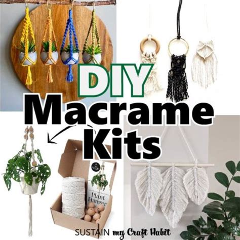 25 Of The Best Craft Kits For Adults 2022 Sustain My Craft Habit