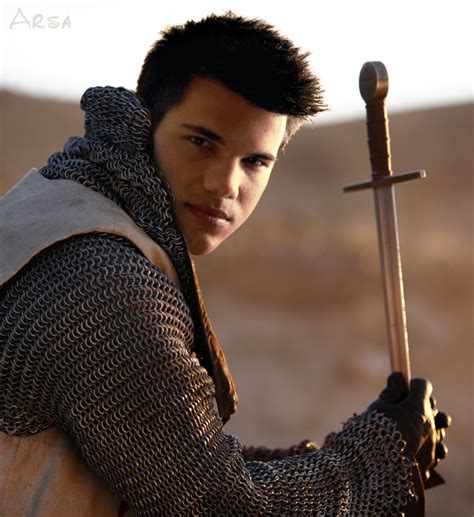 Knight Taylor Lautner Fan Art 25462611 Fanpop