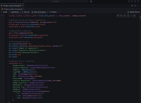 Machinelearning Datascience Digitsclassification Pca Ai… Sylvester Roshan