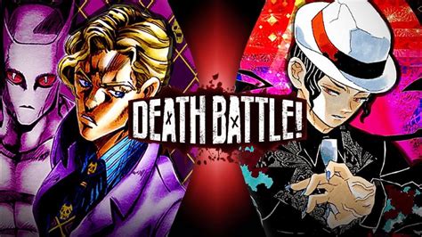 Yoshikage Kira Vs Muzan Kibutsuji Jojos Bizarre Adventure Vs Demon
