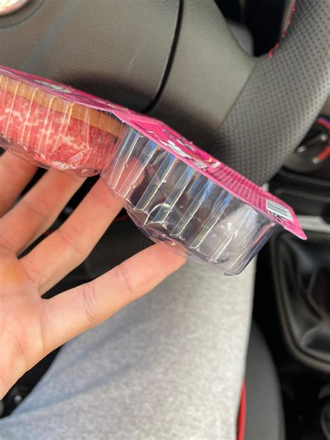 Bİm Eti Puff Boş Ambalaj Şikayeti Şikayetvar