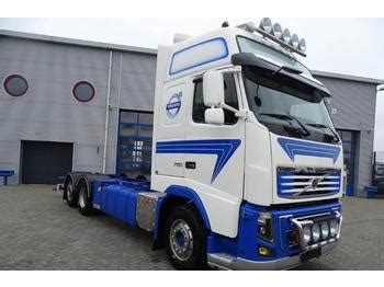 Volvo Fh Globetrotter Xxl