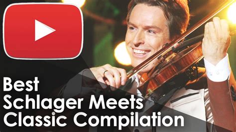 Best Schlager Meets Classic Compilation The Maestro The European