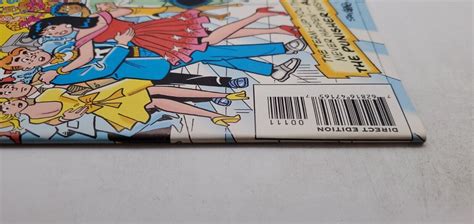 Archie Meets The Punisher 1 Crossover 1994 Nmmint Comic Books
