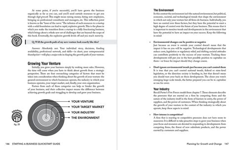 Starting A Business Quickstart Guide Quickstart Guides