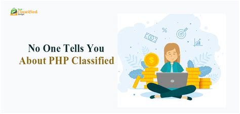 things that no one tells you about php classified script