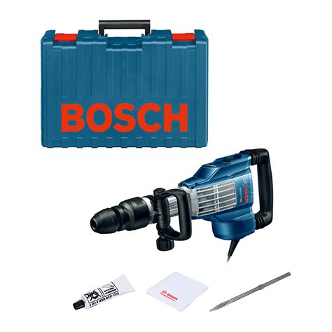 Martillo Demoledor GSH 11 VC Bosch