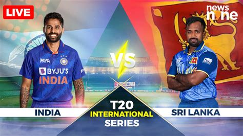 India Vs Sri Lanka T20 2024 Highlights India Wins First T20i Against