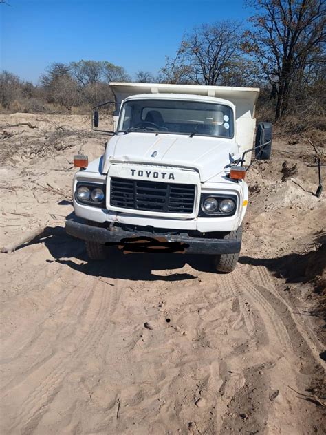 Operation Vala Umgodi Nabs Illegal Mining Suspect In Mopani Truck And