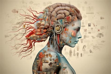Explorando o cérebro humano decodificando problemas mentais e revelando