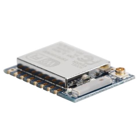 Module Démetteur Récepteur Wifi Esp8266 Esp 07 à Port Série Distant