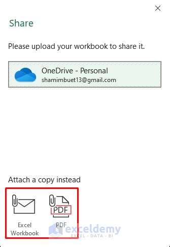 How To Enable Share Workbook In Excel Exceldemy