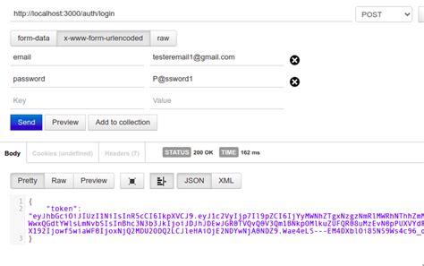 User Authentication In Nodejs Using Passport And Mongodb