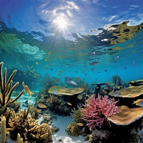 Florida Keys Coral Reefs Exploring And Protecting Floridas Coral