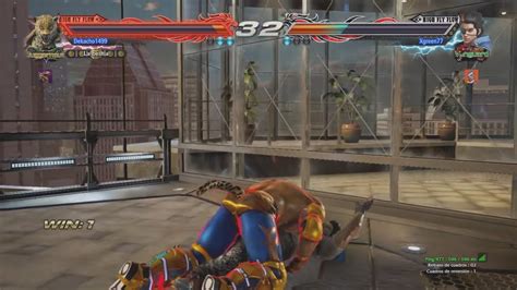 Tekken 7 Ranked Matches Youtube