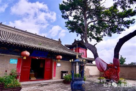 儒道释三教合一壁画精美绝伦可惜500铁罗汉炼成炉渣 千年重泰寺 知乎