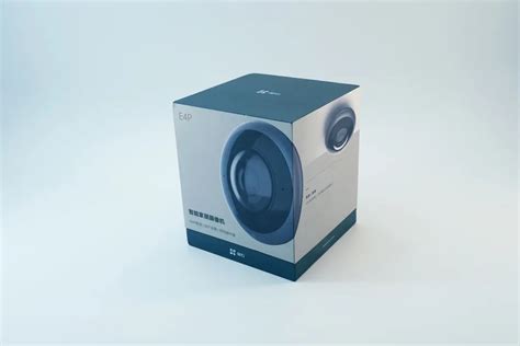 安防监控进入全景时代萤石全景摄像机E4p体验评测 财富号 东方财富网