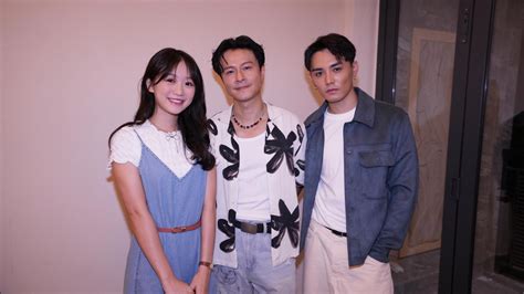 陳健安自薦演《我很不愛你》mv遭導演拒絕 哽咽版收錄直接出街