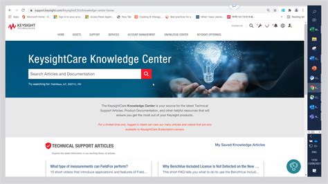 Knowledge Center Tour